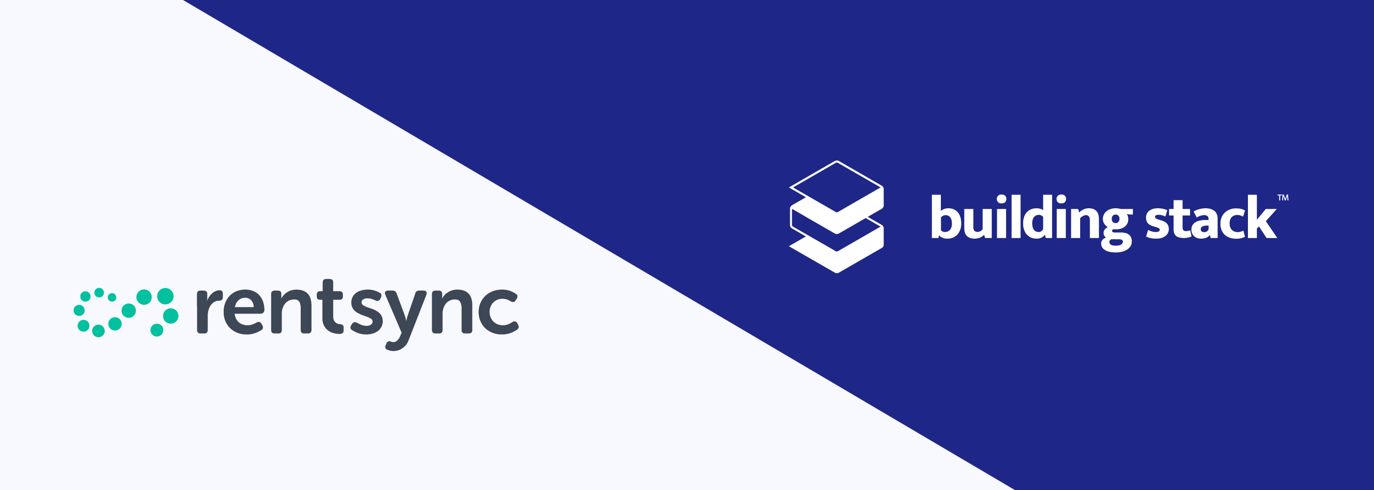 Rentsync Announces Merger with Building Stack Rentsync Announces Merger with Building Stack