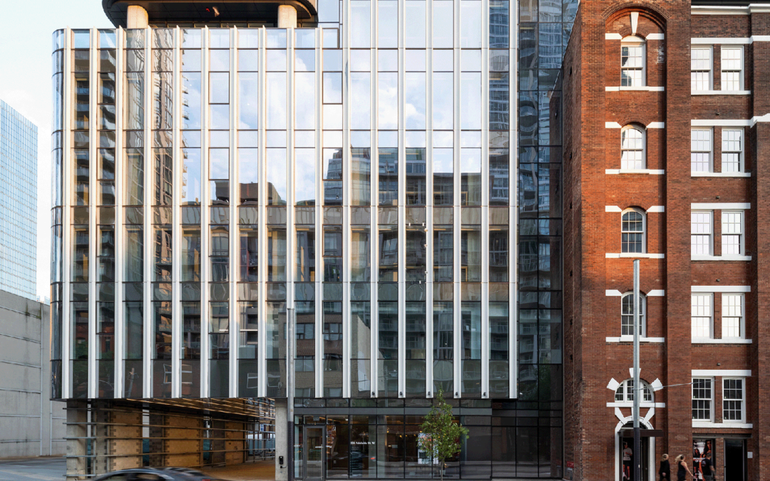 Allied REIT Expands into Residential with Toronto House